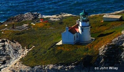 Point Conception Lighthouse