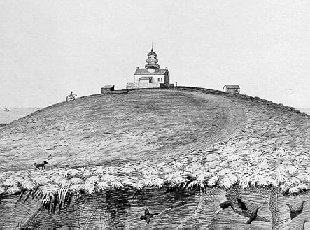 Point Conception Lighthouse