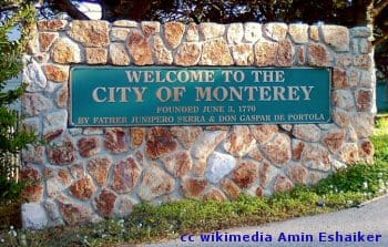 Momterey California - Perfect Blending Of Old And New California