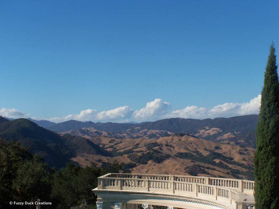 Hearst Castle Pictures - Unusual And Detailed Photos Of This California ...
