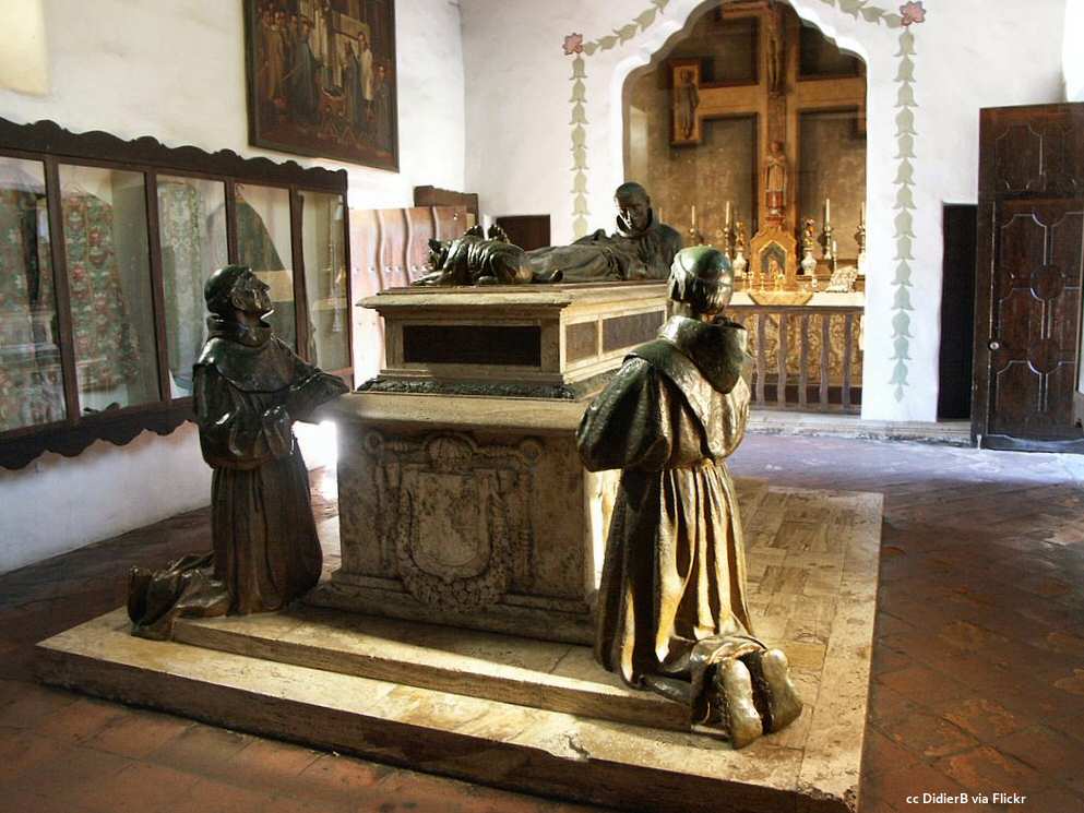 Father Junipero Serra - The Founder Of The California Missions