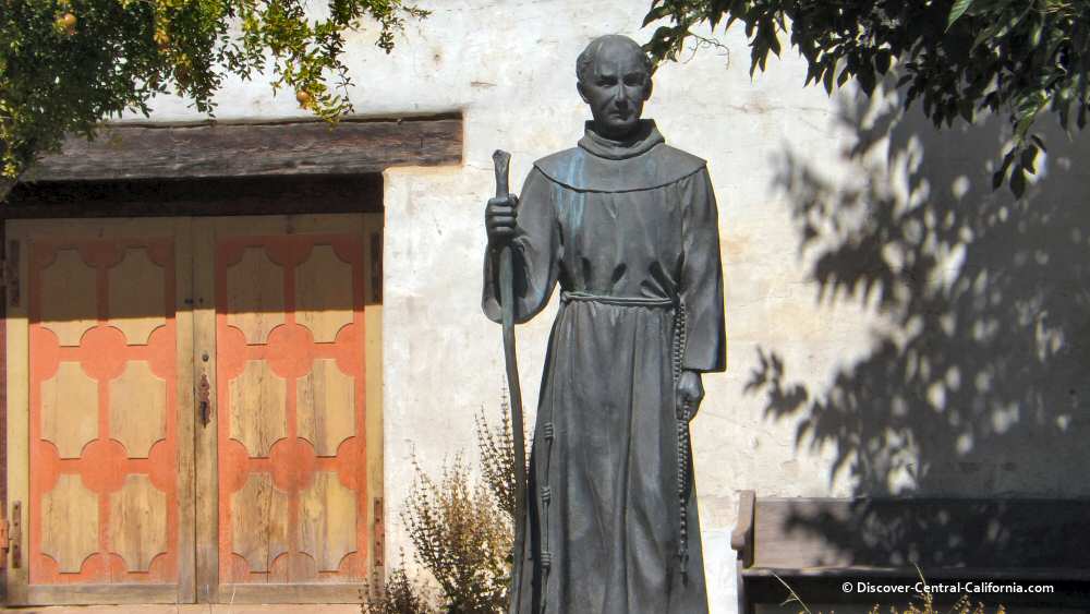 Father Junipero Serra - The Founder Of The California Missions