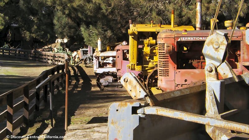 Monterey County Agricultural Museum - Devoted To The History Of Area ...