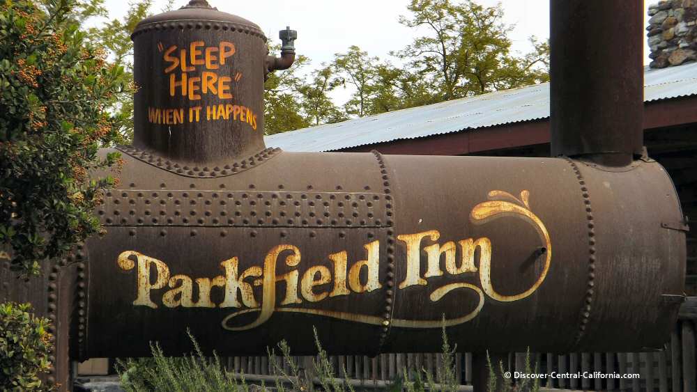 Escape To Quaint Parkfield: California's Tiny Slice Of Country