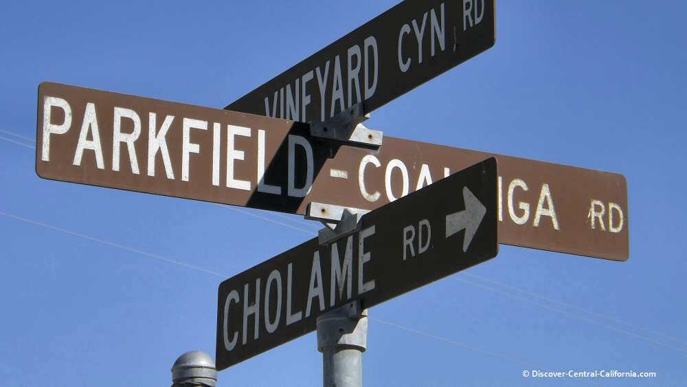 Escape To Quaint Parkfield: California's Tiny Slice Of Country