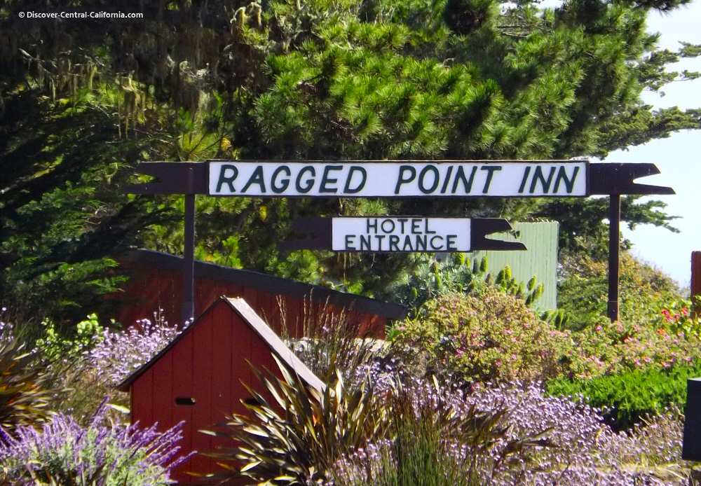 Ragged Point Inn - A Beautiful And Hospitable Stop Along Highway 1 In ...