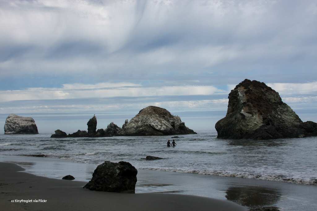 Sand Dollar Beach Big Sur Coast - How To Get There, What You'll Find