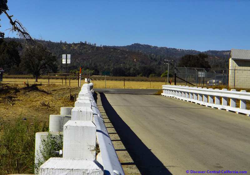 Parkfield Coalinga Road - A Rustic Back Road Drive Over The Mountains