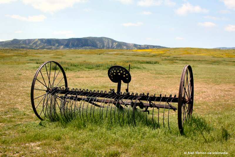 Carrizo Plain National Monument - Nature, Archaeology And Geology Come ...